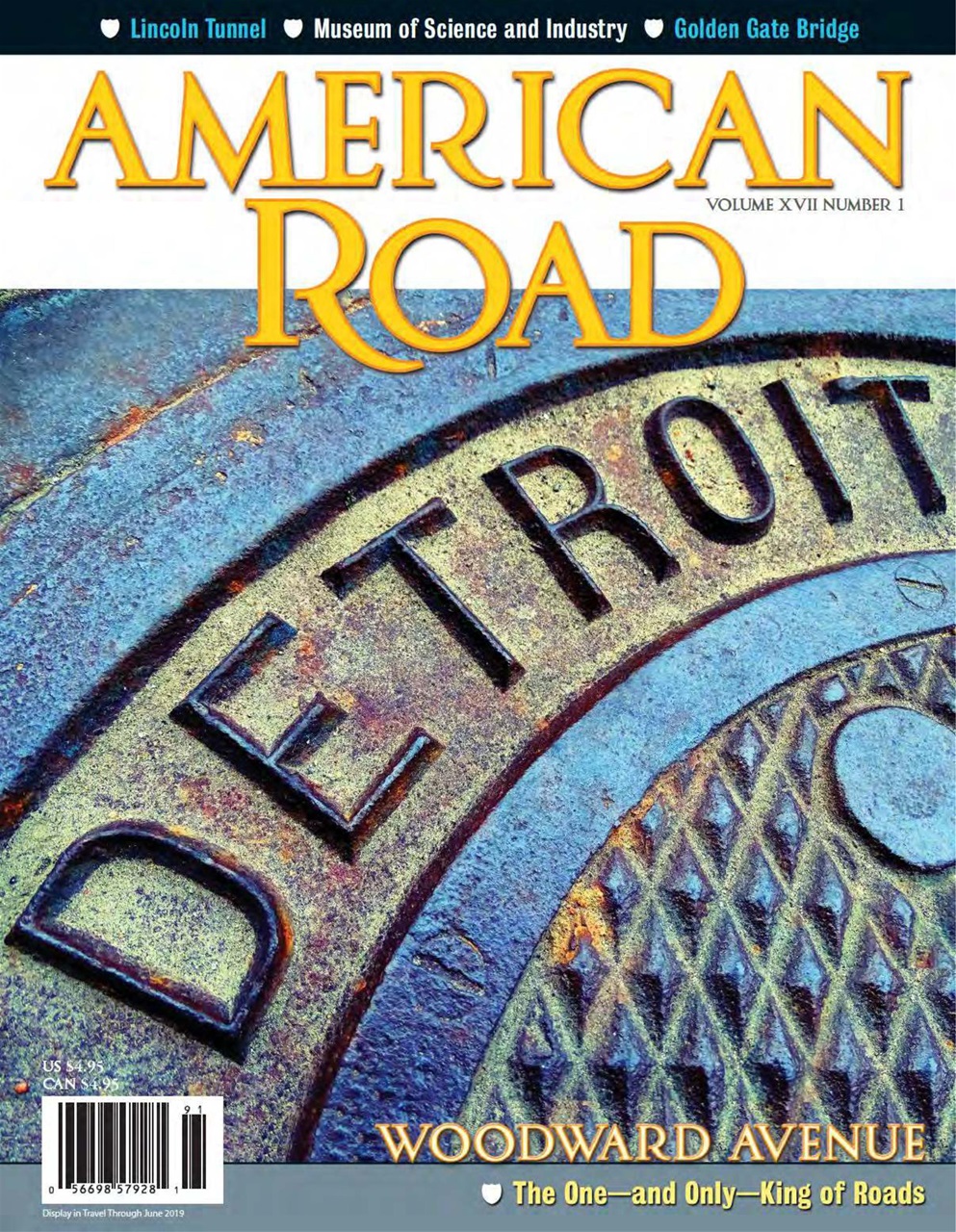 American Road Magazine - American Road magazine Spring 2019 issue Back ...