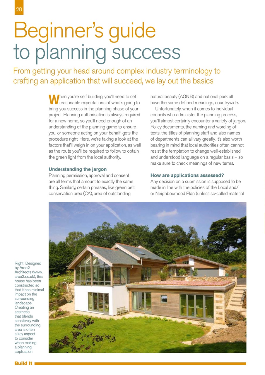 Build It Magazine - How to Build Your Dream Home Special Issue