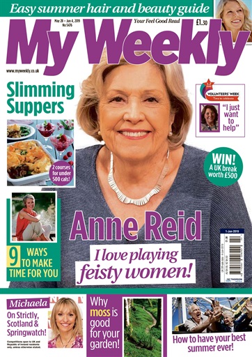 My Weekly Magazine - 01/06/2019 Subscriptions | Pocketmags