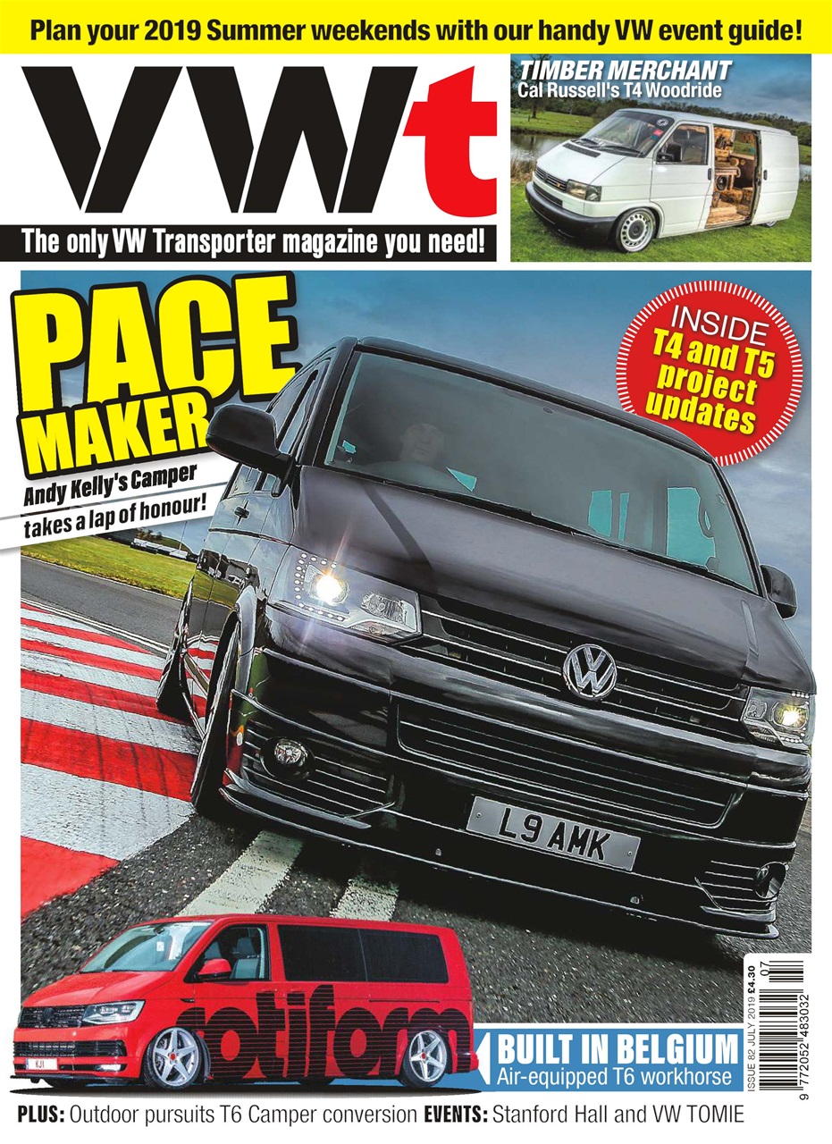 VWt Magazine - Issue 82 Back Issue