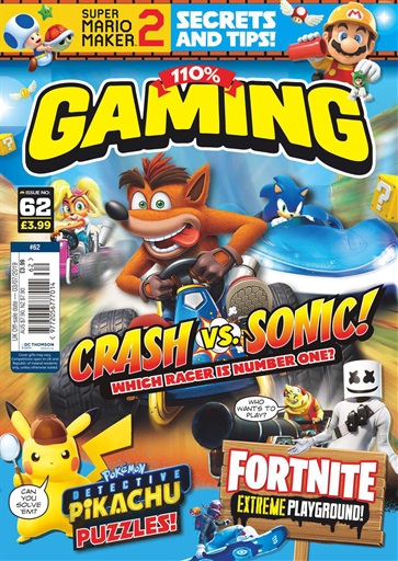 110% Gaming Magazine - Issue 62 Back Issue