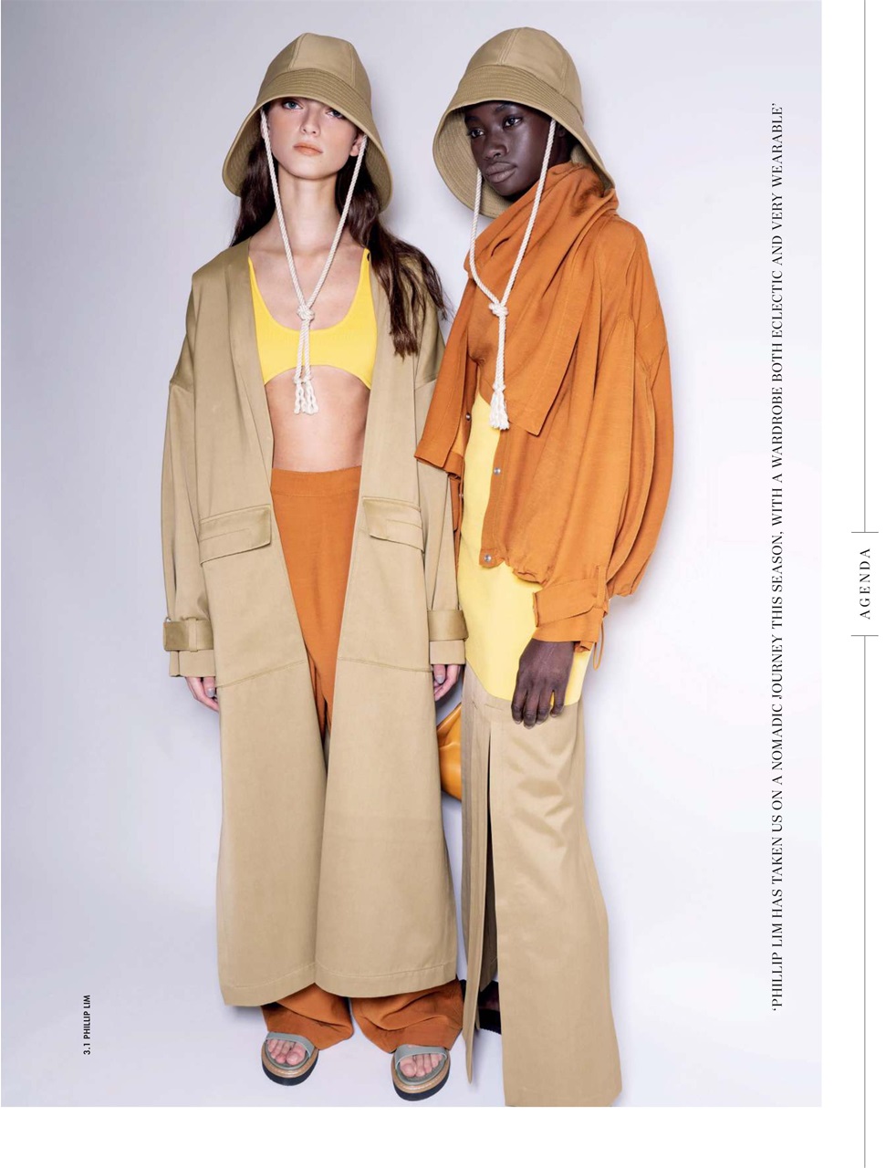 Hello! Fashion Monthly Magazine - July/August 2019 Subscriptions ...