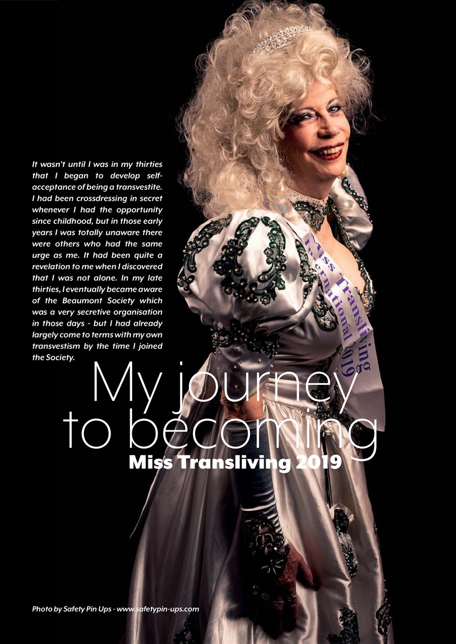 Transliving Magazine - Transliving 64 Back Issue