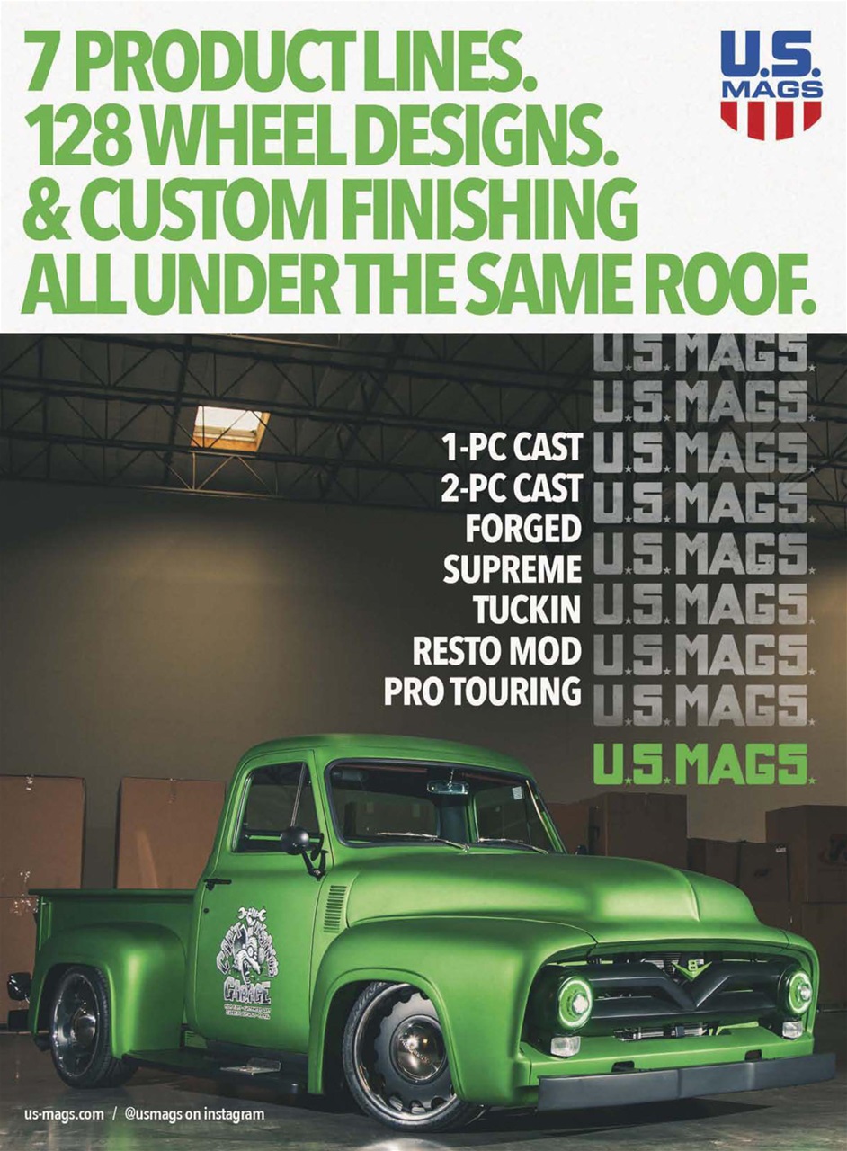 F100 Builder's Guide Magazine - Fall 2019 Back Issue