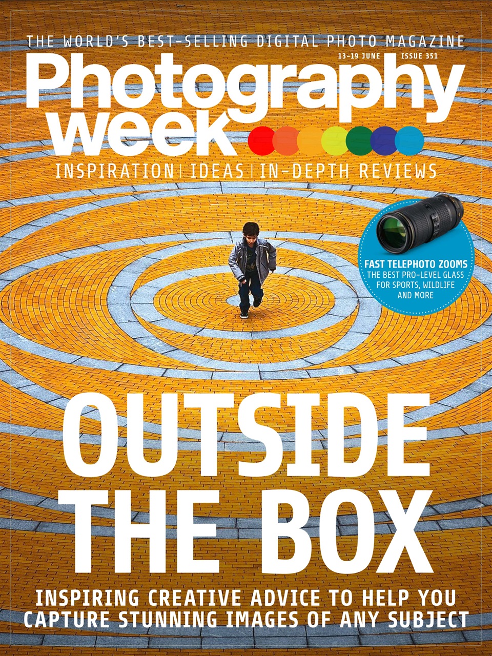 Photography Week Magazine - Issue 351 Subscriptions | Pocketmags