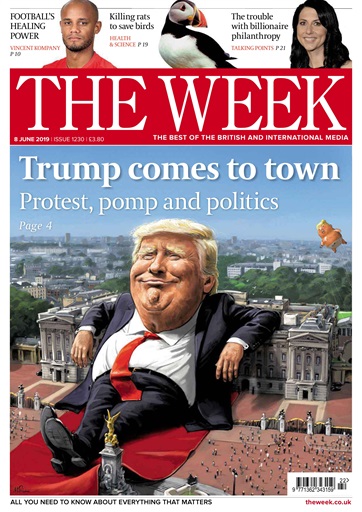 The Week Magazine - 7th June 2019 Back Issue