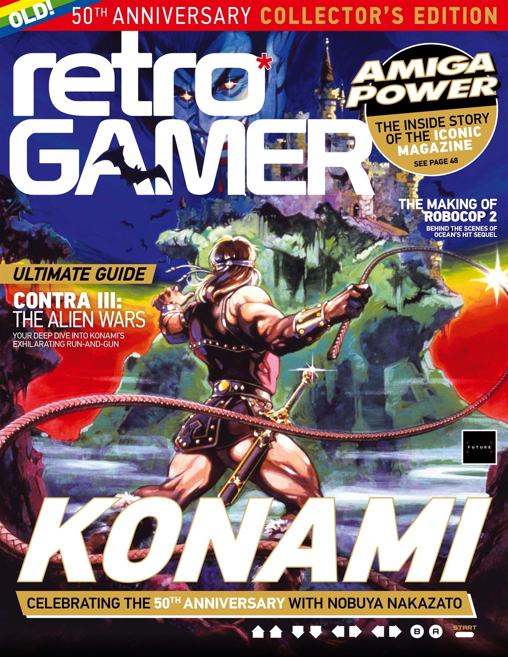Retro Gamer Magazine - Issue 195 Back Issue