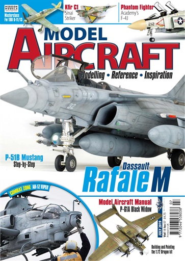 Model Aircraft Magazine - MA Vol 18 Iss 7 July 2019 Subscriptions ...