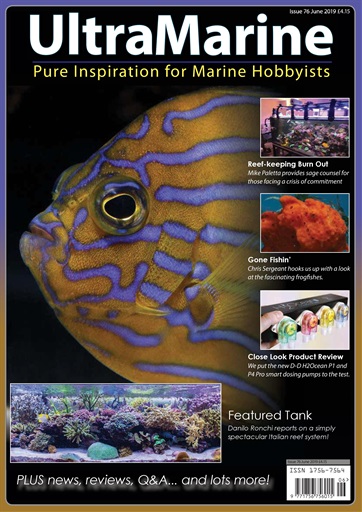 UltraMarine Magazine - Jun/Jul 2019 Back Issue