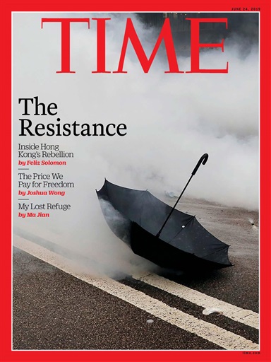 Time Magazine - 24th June 2019 Subscriptions | Pocketmags