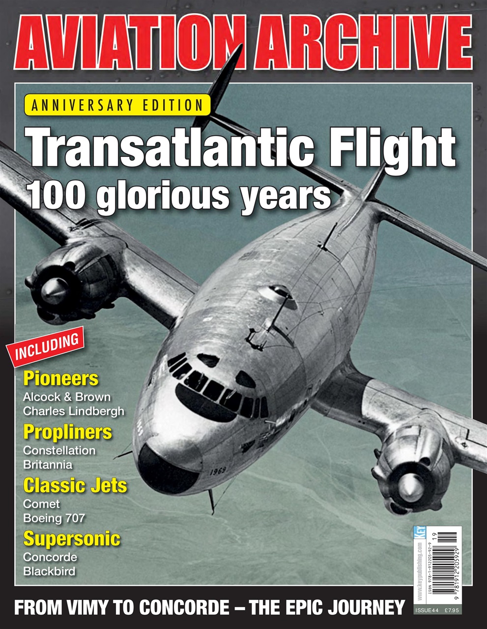 Aviation Archive Magazine - Issue 44 Back Issue
