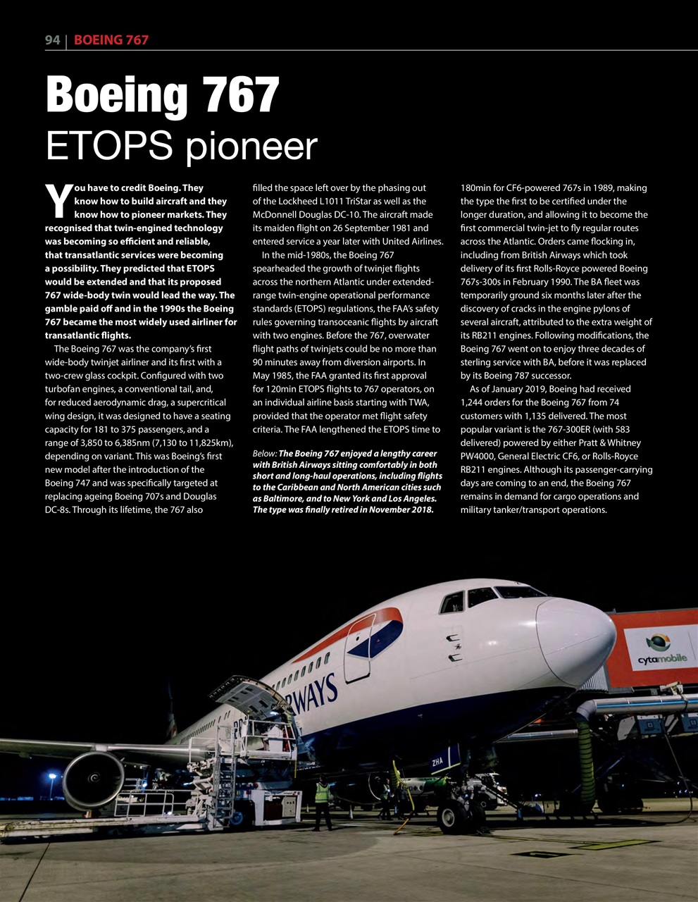 Aviation Archive Magazine - Issue 44 Back Issue