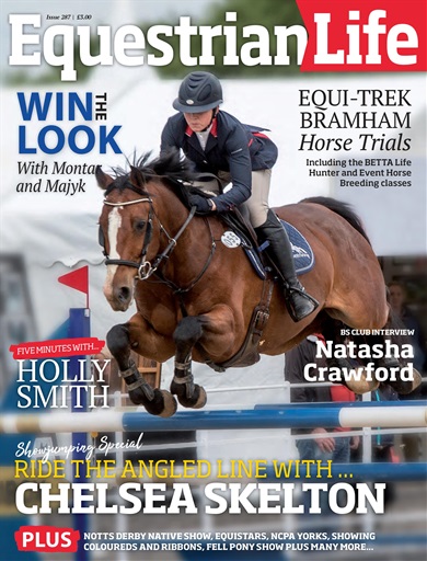 Equestrian Life Magazine - Jul 2019 Edição anterior