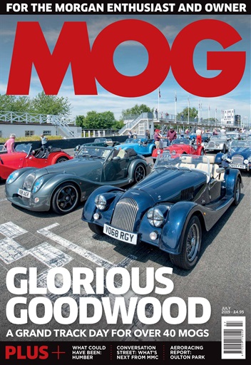 MOG Magazine - Issue 84 Back Issue