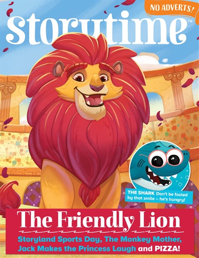 Storytime Magazine - Issue 59 Back Issue