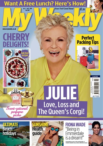 My Weekly Magazine - 06/07/2019 Back Issue