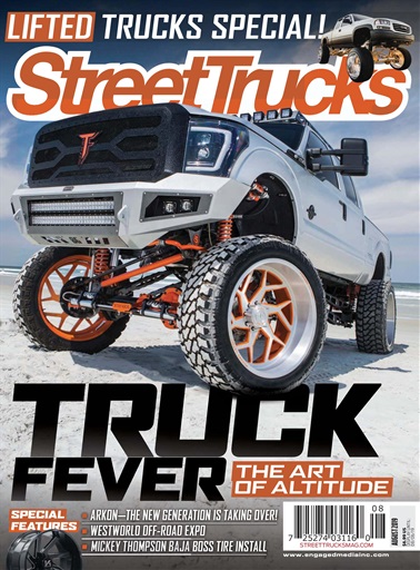 Street Trucks Magazine - August 2019 Subscriptions | Pocketmags