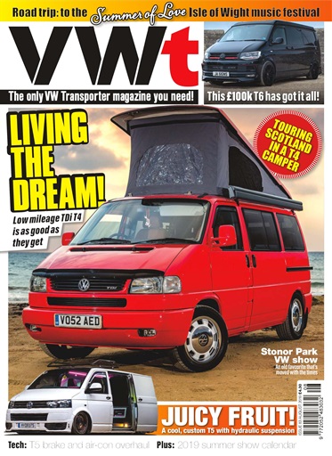 VWt Magazine - Issue 83 Retour à l'édition précédente