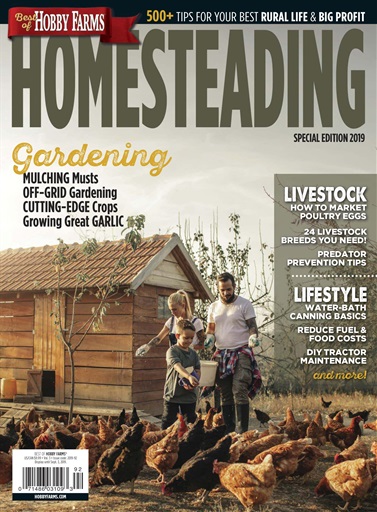 Hobby Farms Magazine - Best Of HF Special Issue