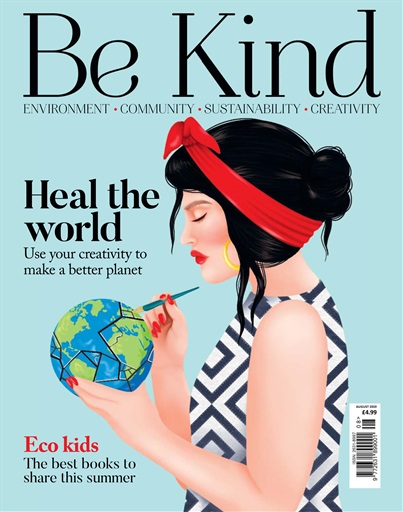 Be Kind Magazine - August 2019 Back Issue
