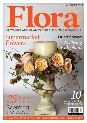 Flora International Magazine - Autumn 19 Back Issue