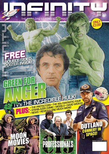 Infinity Magazine - Issue 20 Back Issue