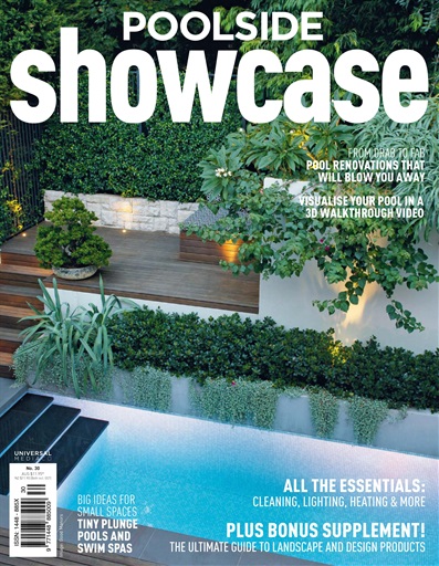 Poolside Showcase Magazine - issue 30 Edição anterior