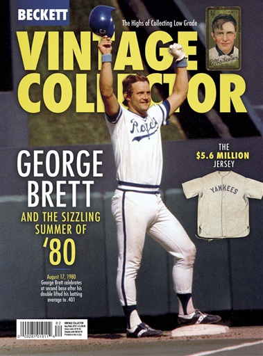 Vintage Collector Magazine - Aug/Sept 2019 Subscriptions | Pocketmags