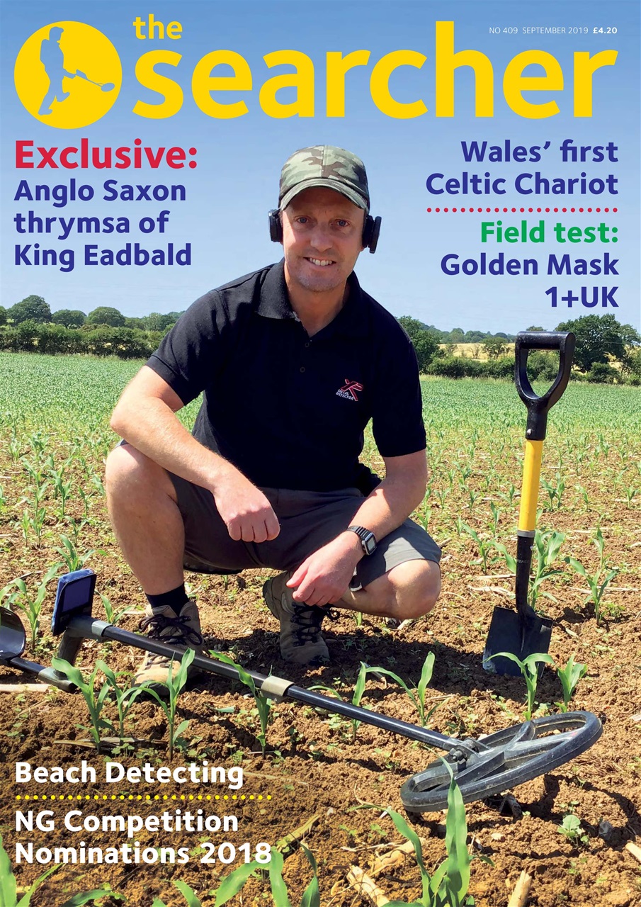 The Searcher Magazine - September Back Issue