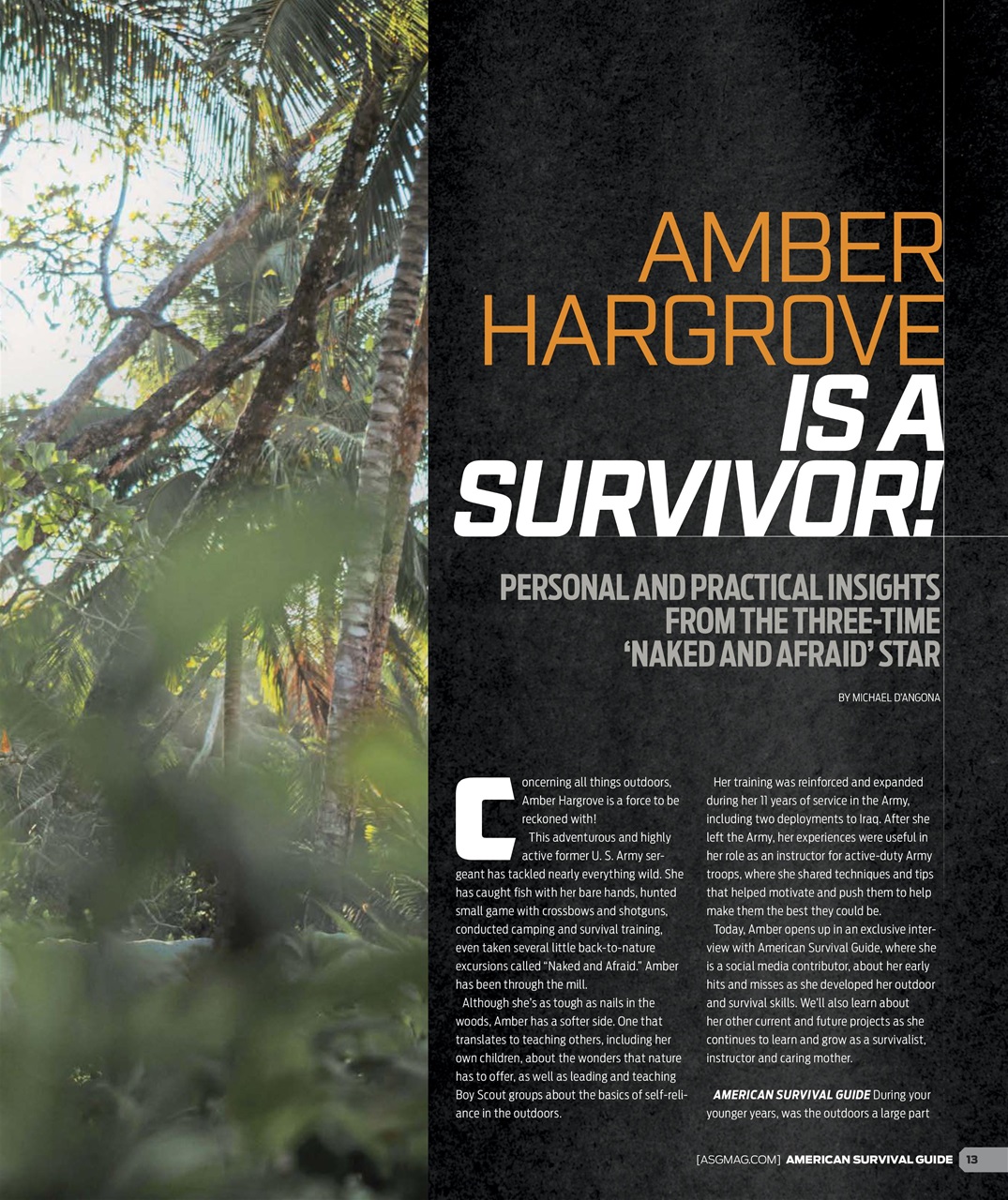 American Outdoor Guide Magazine - Sept 2019 Subscriptions | Pocketmags