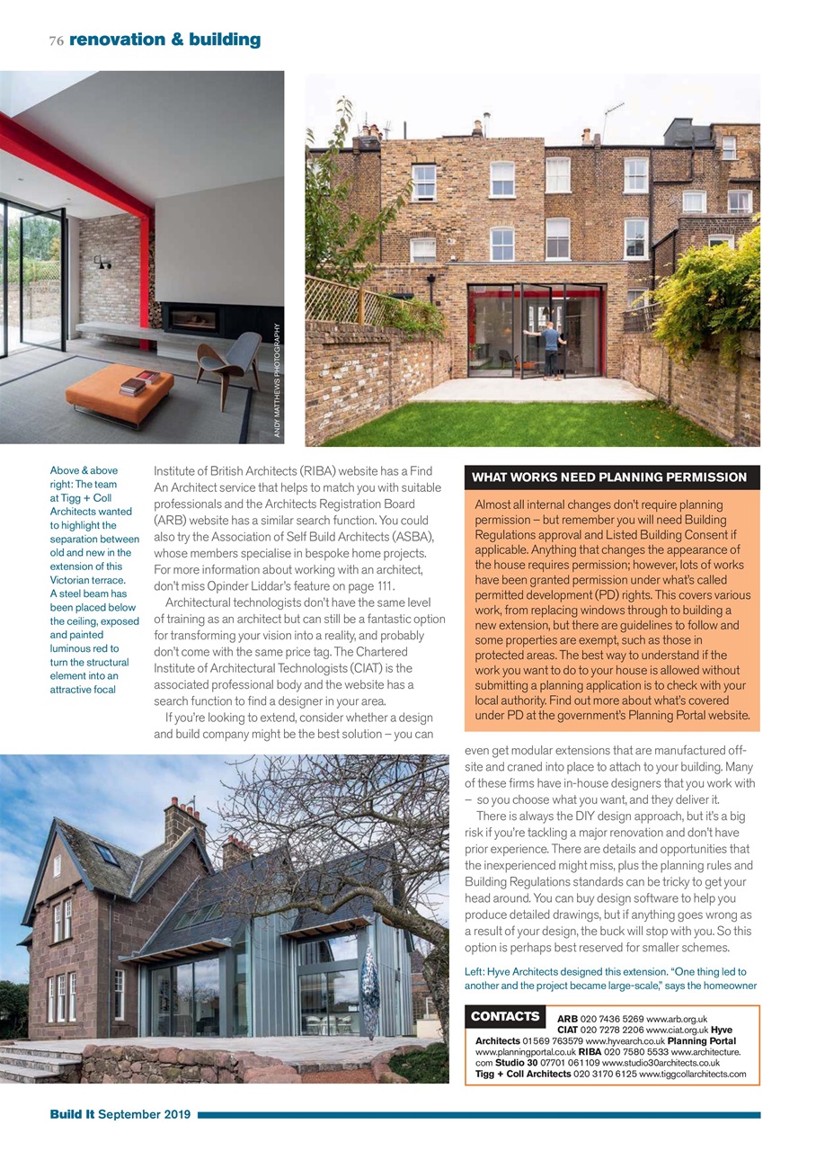 Build It Magazine - September 2019 Back Issue