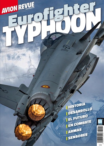 Avion Revue Internacional Magazine - Eurofighter Edizione speciale