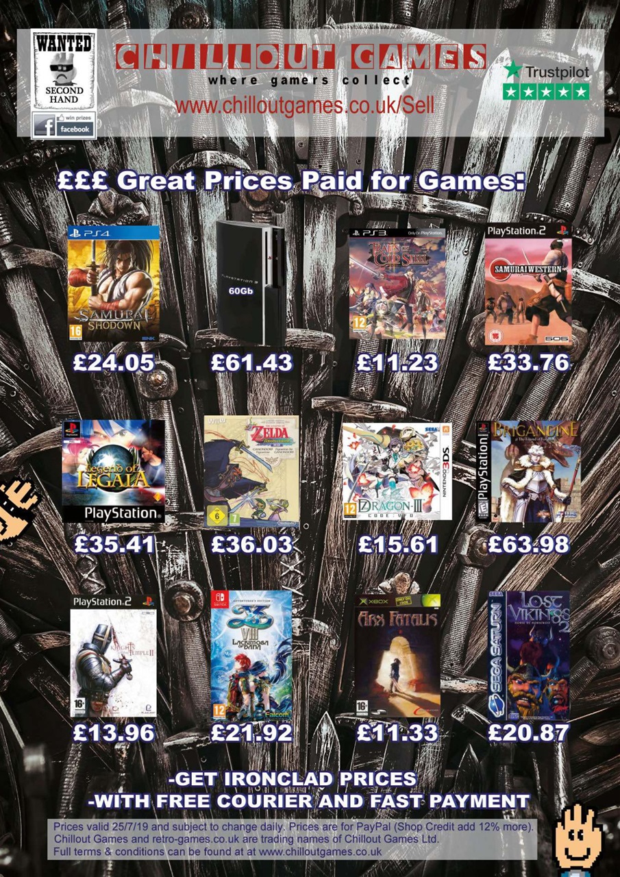 PLAY Magazine - September 2019 Back Issue