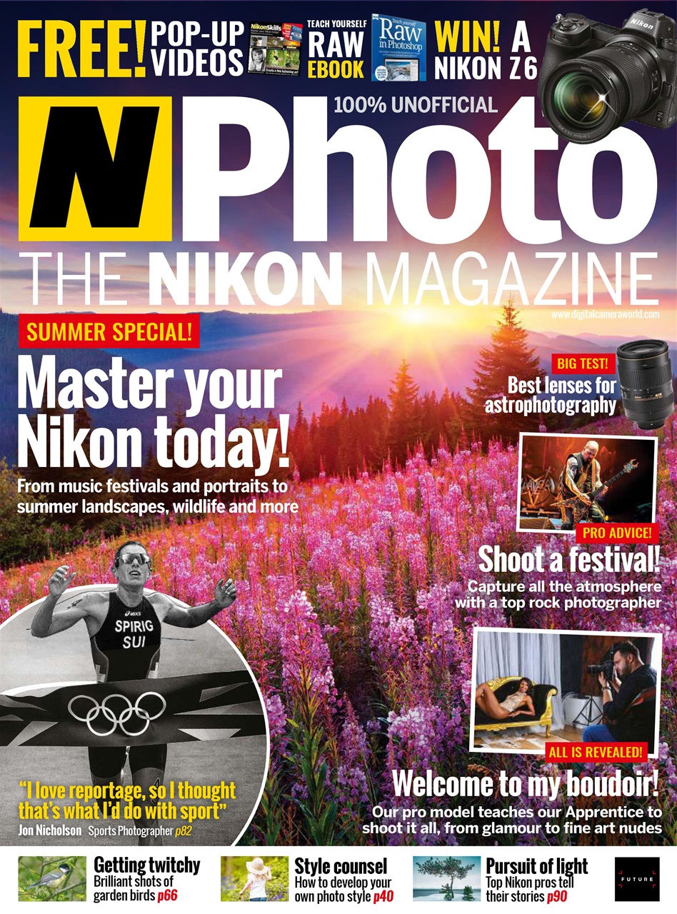N-Photo Magazine - Summer 2019 Subscriptions | Pocketmags