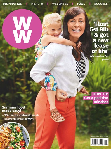 WW Magazine UK - September 2019 Back Issue