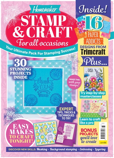 Homemaker Magazine - Issue 6 Back Issue