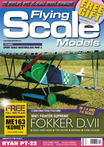 Radio Control Model Flyer Magazine - Sept 19 Back Issue