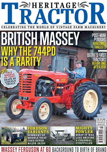Classic Tractor Magazine - Issue 3 Special Issue