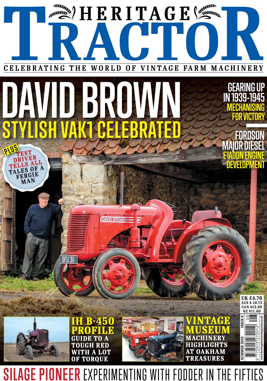 Classic Tractor Magazine - Issue 8 Special Issue