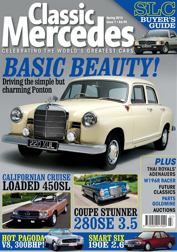 Mercedes Enthusiast Magazine - Issue 7 Edição especial
