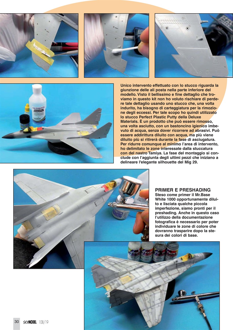 Sky Model Magazine - 108 Back Issue