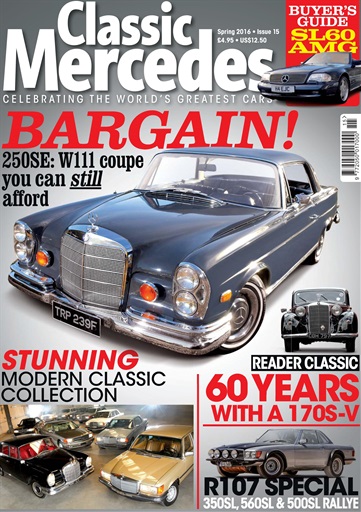 Mercedes Enthusiast Magazine - Issue 15 Special Issue