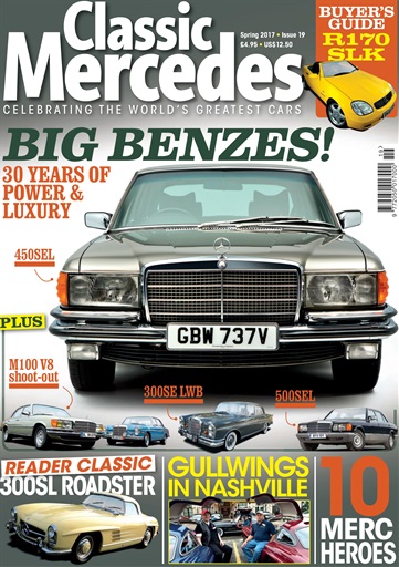 Mercedes Enthusiast Magazine - Issue 19 Special Issue