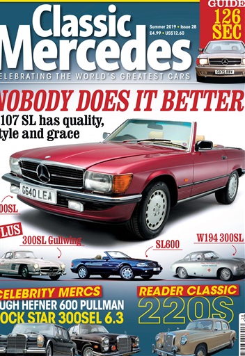Mercedes Enthusiast Magazine - Issue 28 Special Issue