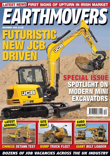 Earthmovers Magazine - December 2014 Back Issue