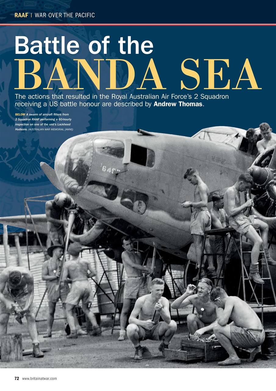 Britain at War Magazine - September 2019 Back Issue