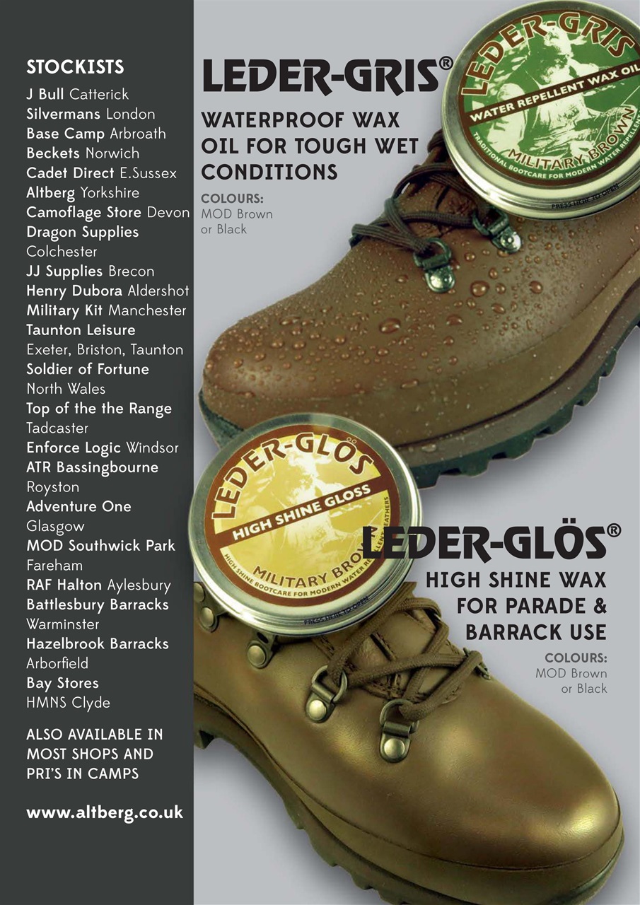 Raider Magazine - Vol 12 Iss 6 Back Issue