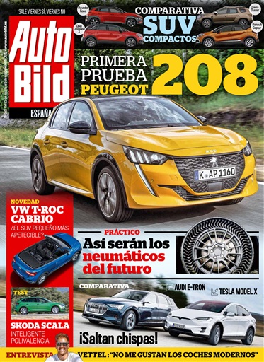 Auto Bild Magazine - 592 Back Issue