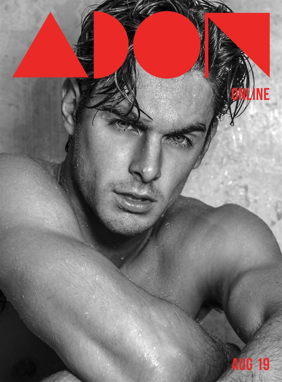 Adon Magazine - AdonMagazine August 2019 Back Issue