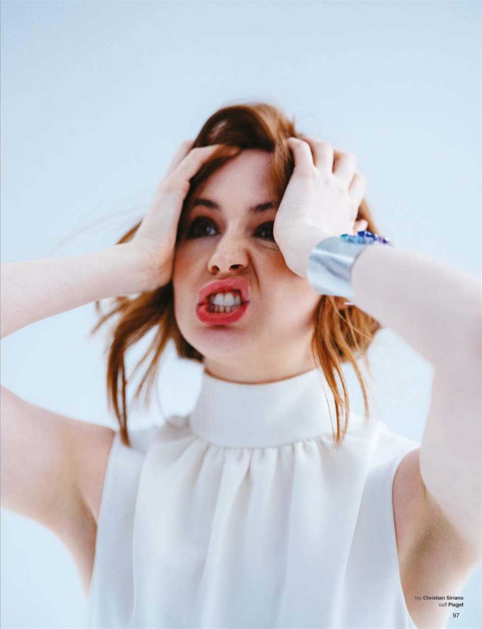 1883 Magazine - Obsessed Issue Back Issue